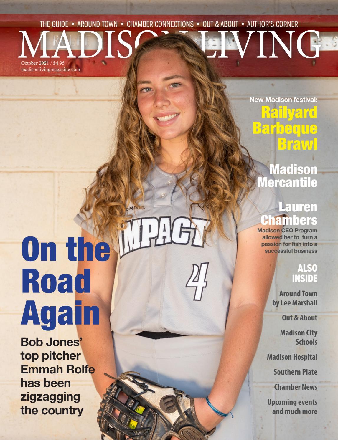 Madison Living Magazine - October 2021 by Madison Publications - Issuu