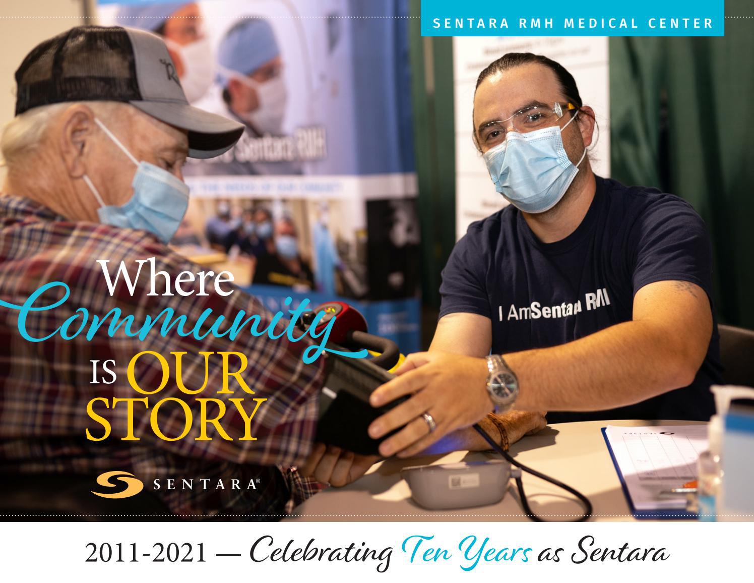Sentara RMH Medical Center: Where Community is Our Story by Sentara ...