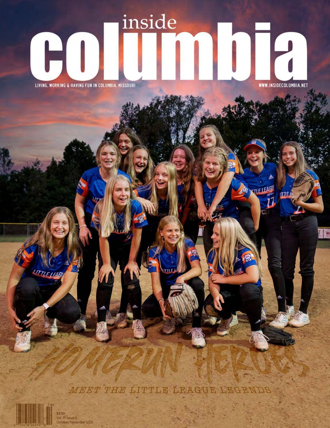 Inside Columbia Magazine October 2021 by Inside Columbia Magazine - Issuu