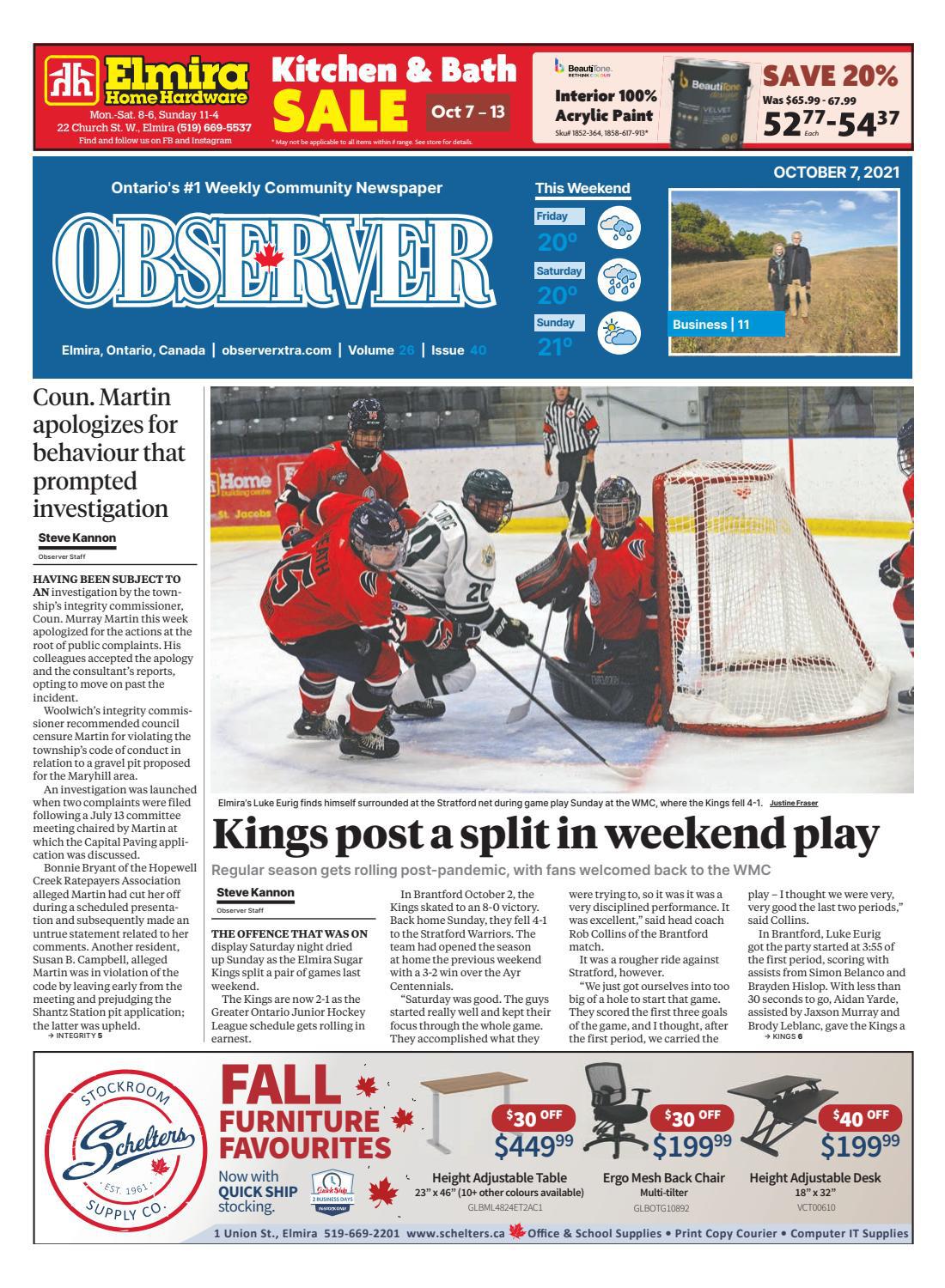 October 7, 2021 by Woolwich Observer - Issuu