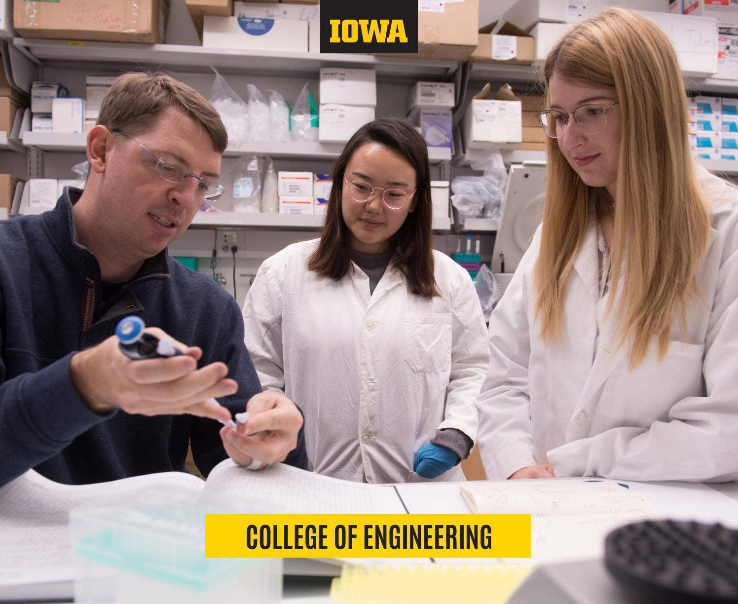 College of Engineering Undergraduate Viewbook 2021-22 by UIowa ...