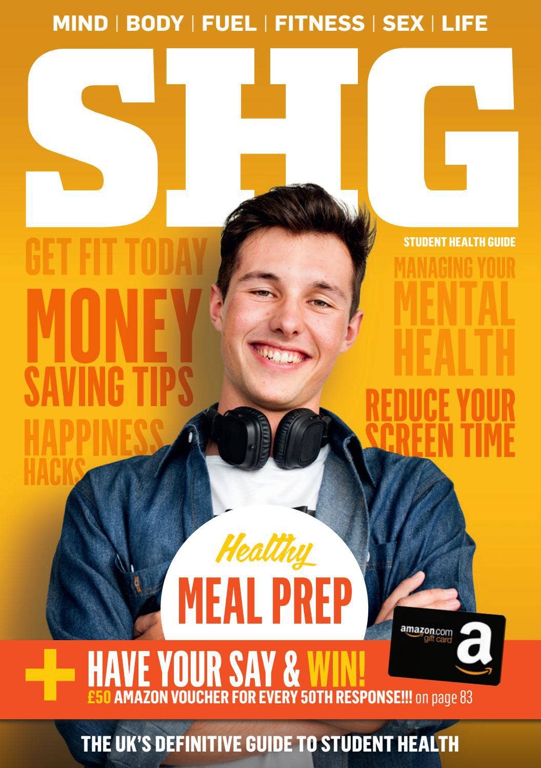 Student Health Guide (2021/22) by healthguidepublishing - Issuu