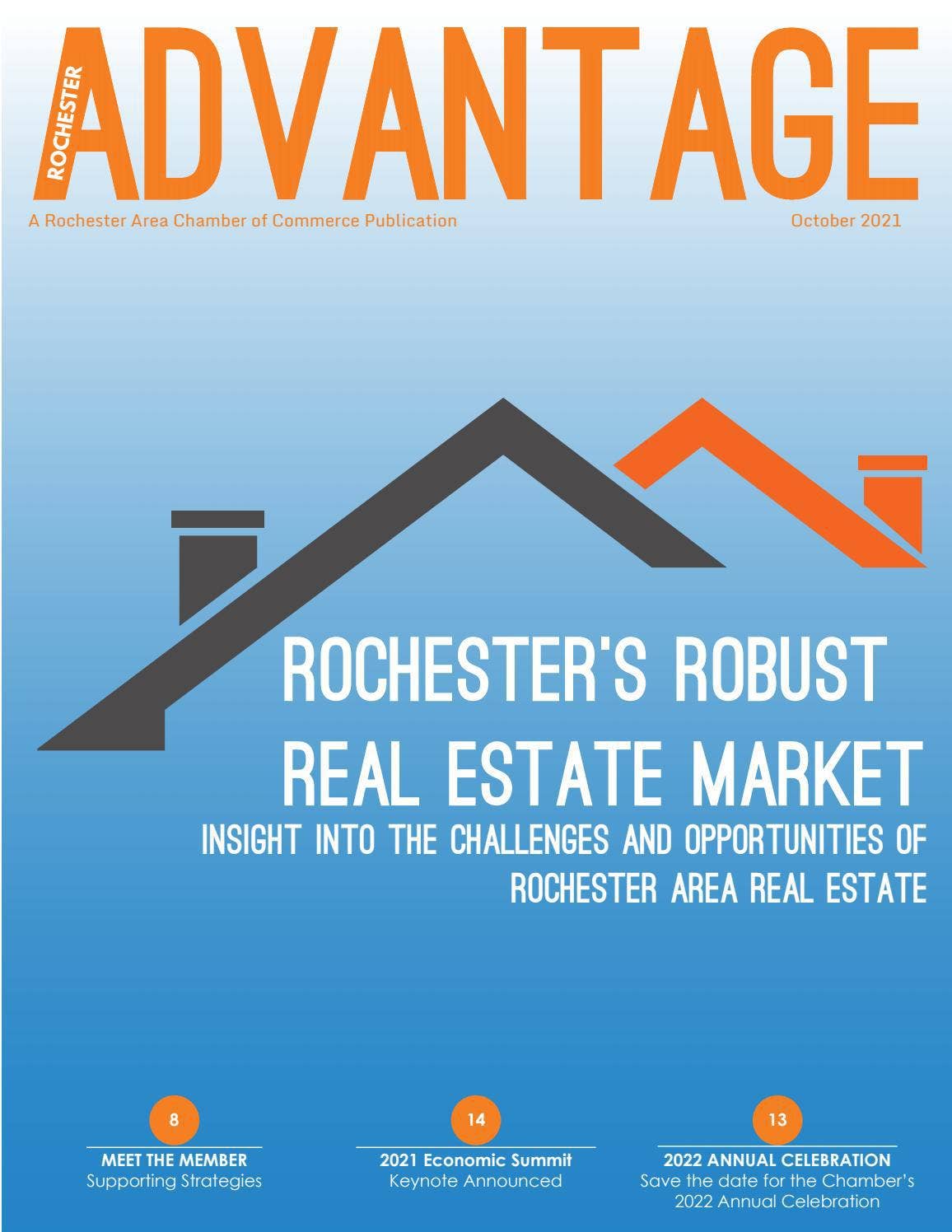 Advantage Magazine | October 2021 by rochestermnchamber - Issuu