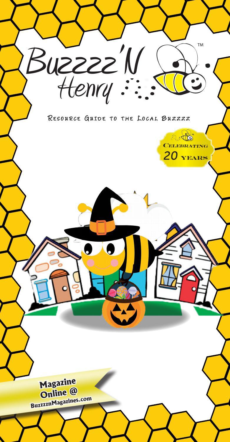 Buzzzz'N Magazines HENRY October Issue by Brian Ragan - Issuu