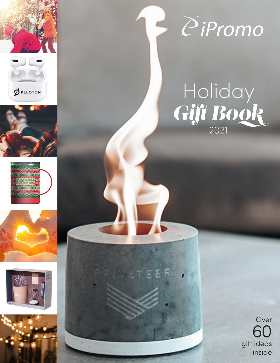 iPromo 2021 Holiday Catalog by iPromo - Issuu