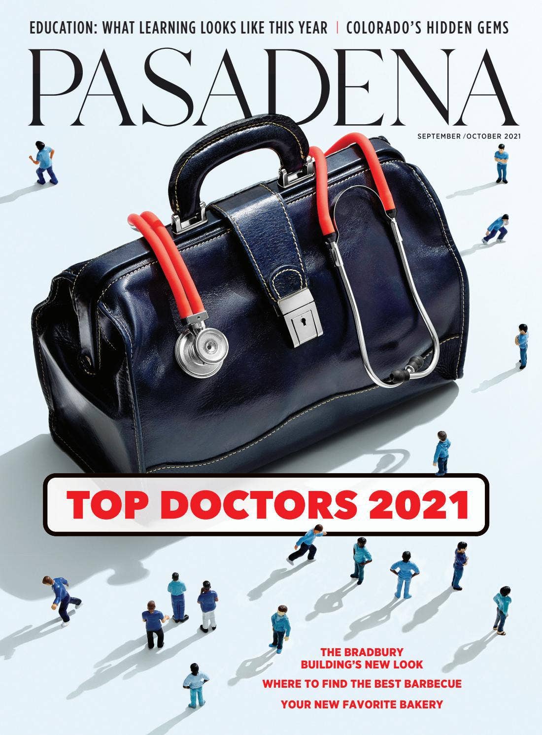 Pasadena magazine - September/October 2021 by The Lifestyle Magazines ...