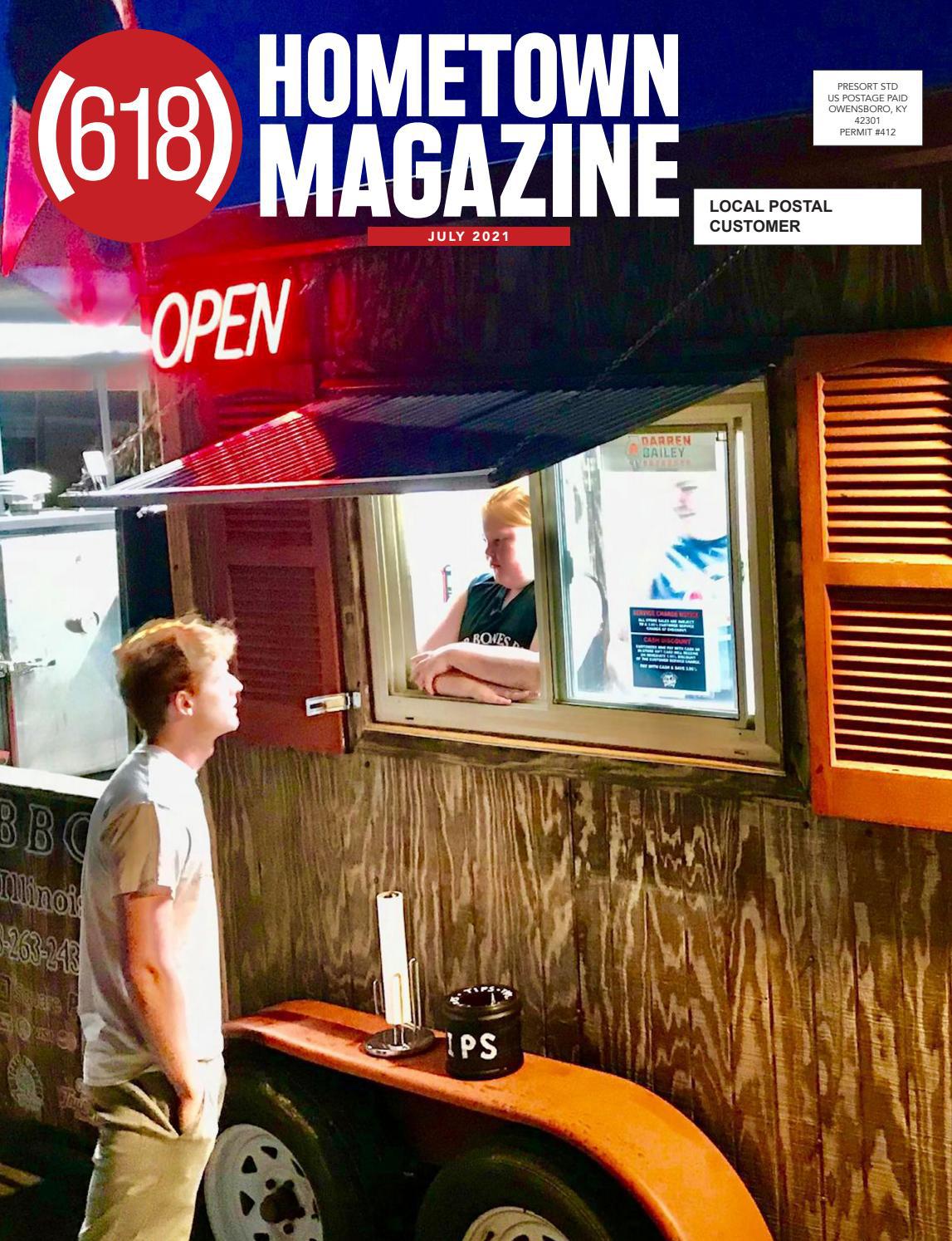 618 Hometown Magazine July 2021 by Princeton Daily Clarion, The ...