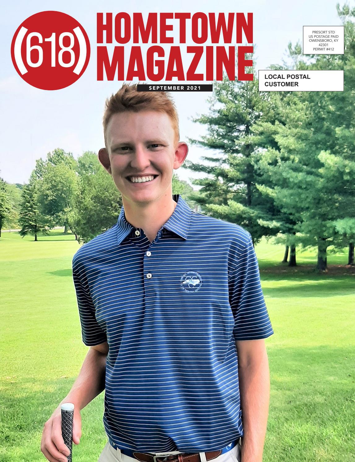 618 Hometown Magazine September 2021 by Princeton Daily Clarion, The ...