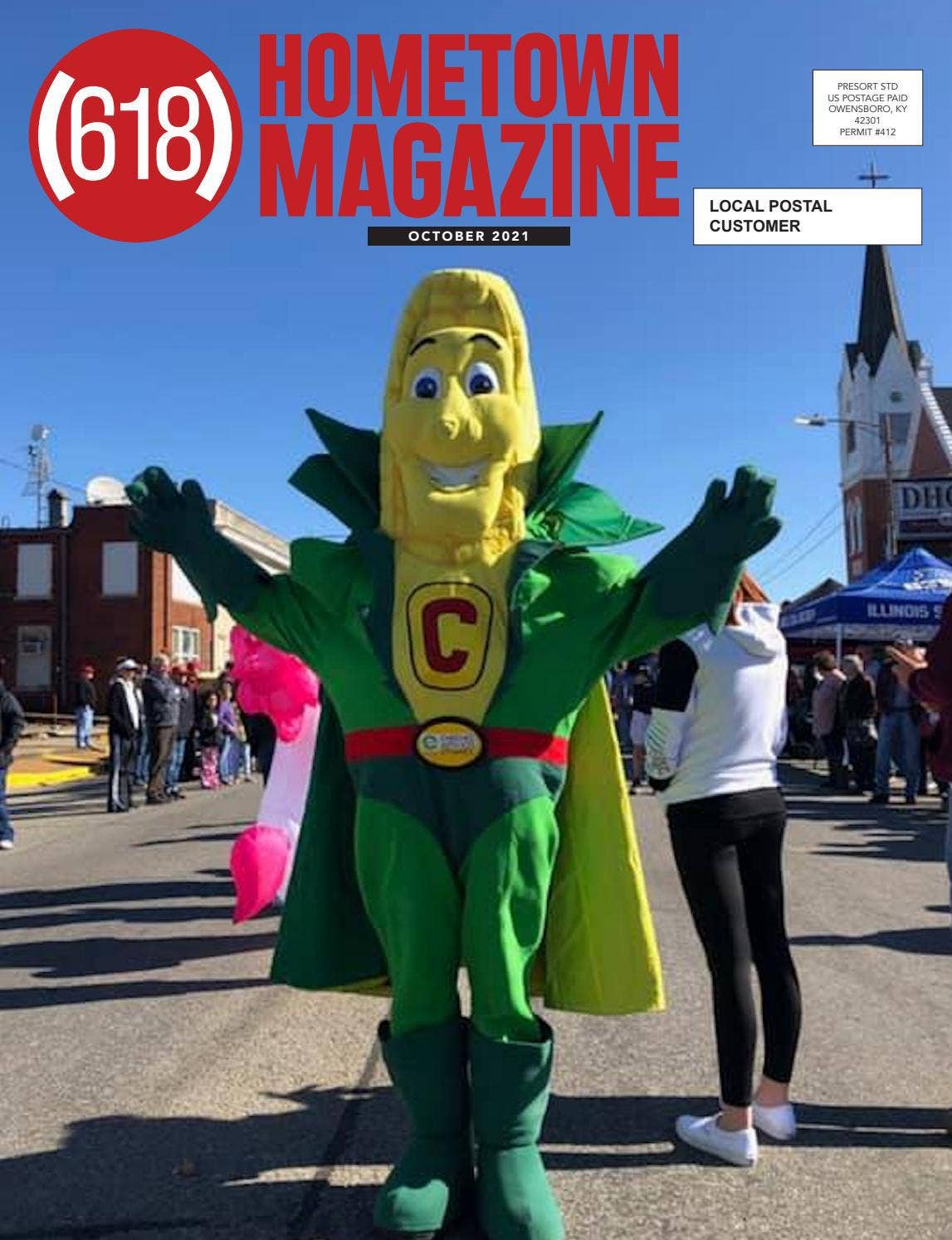 618 Hometown Magazine October 2021 by Princeton Daily Clarion, The ...