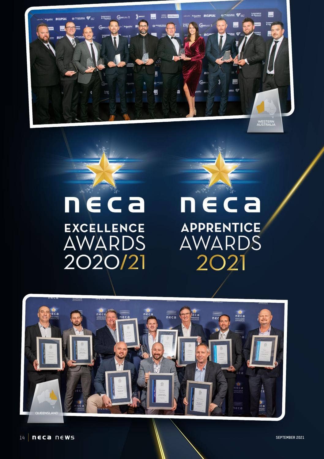 NECA NEWS September 2021 by NECA_AUSTRALIA - Issuu