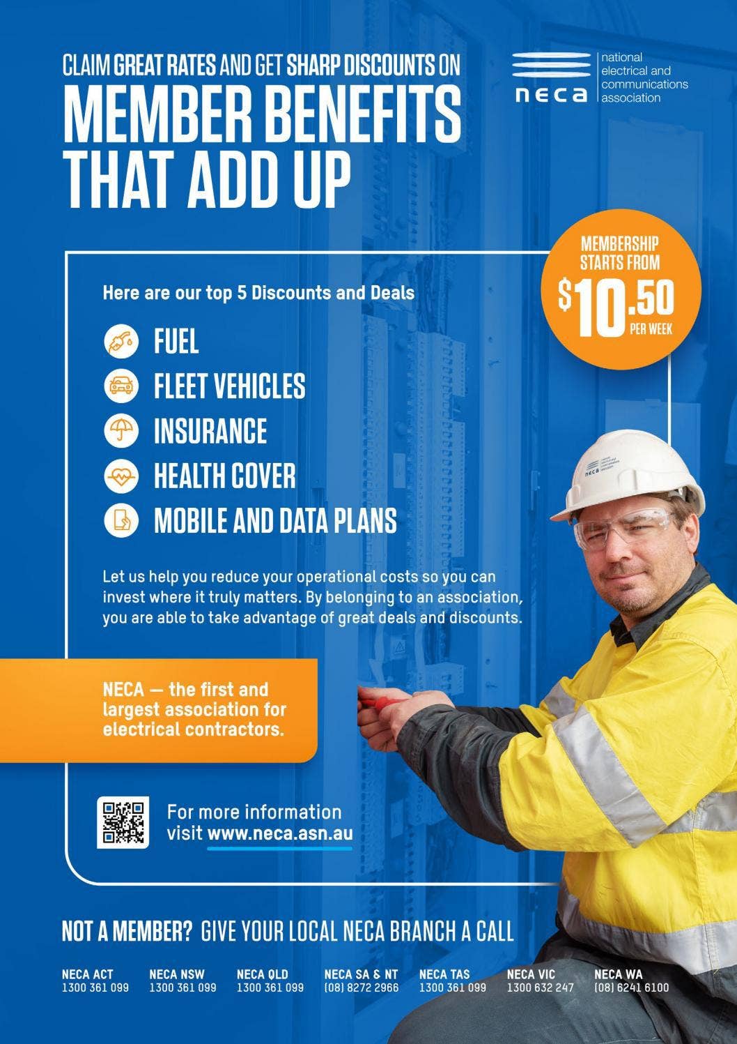 NECA NEWS September 2021 by NECA_AUSTRALIA - Issuu