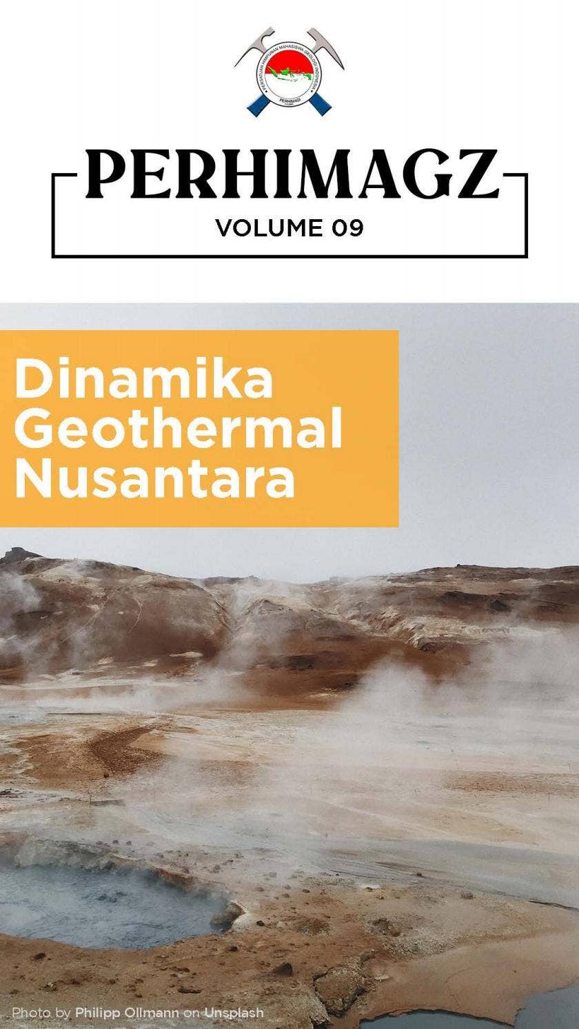 Perhimagz Ed. 09 - Dinamika Geothermal Nusantara by PERHIMAGI - Issuu