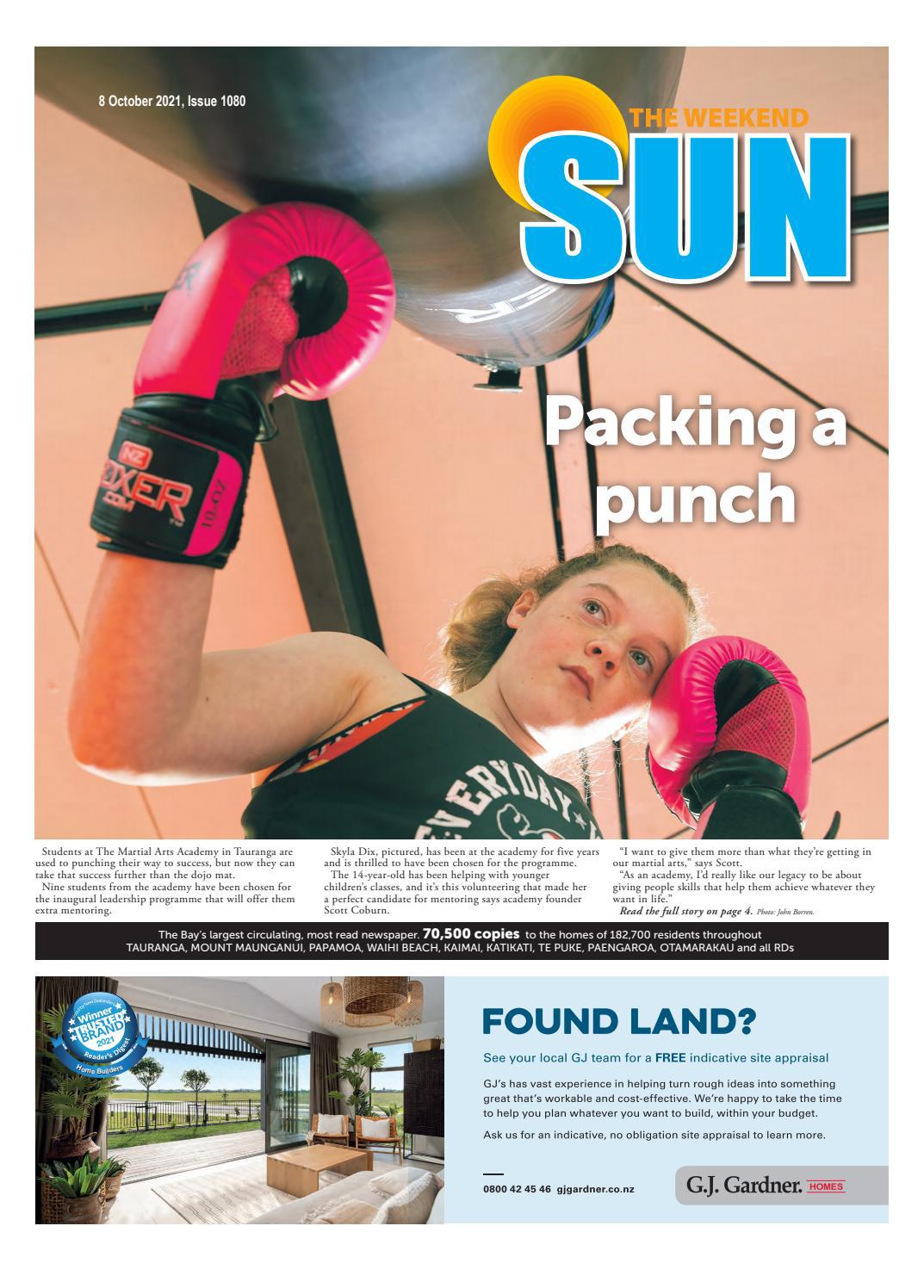 The Weekend Sun - 8 October 2021 by Sun Media - Issuu