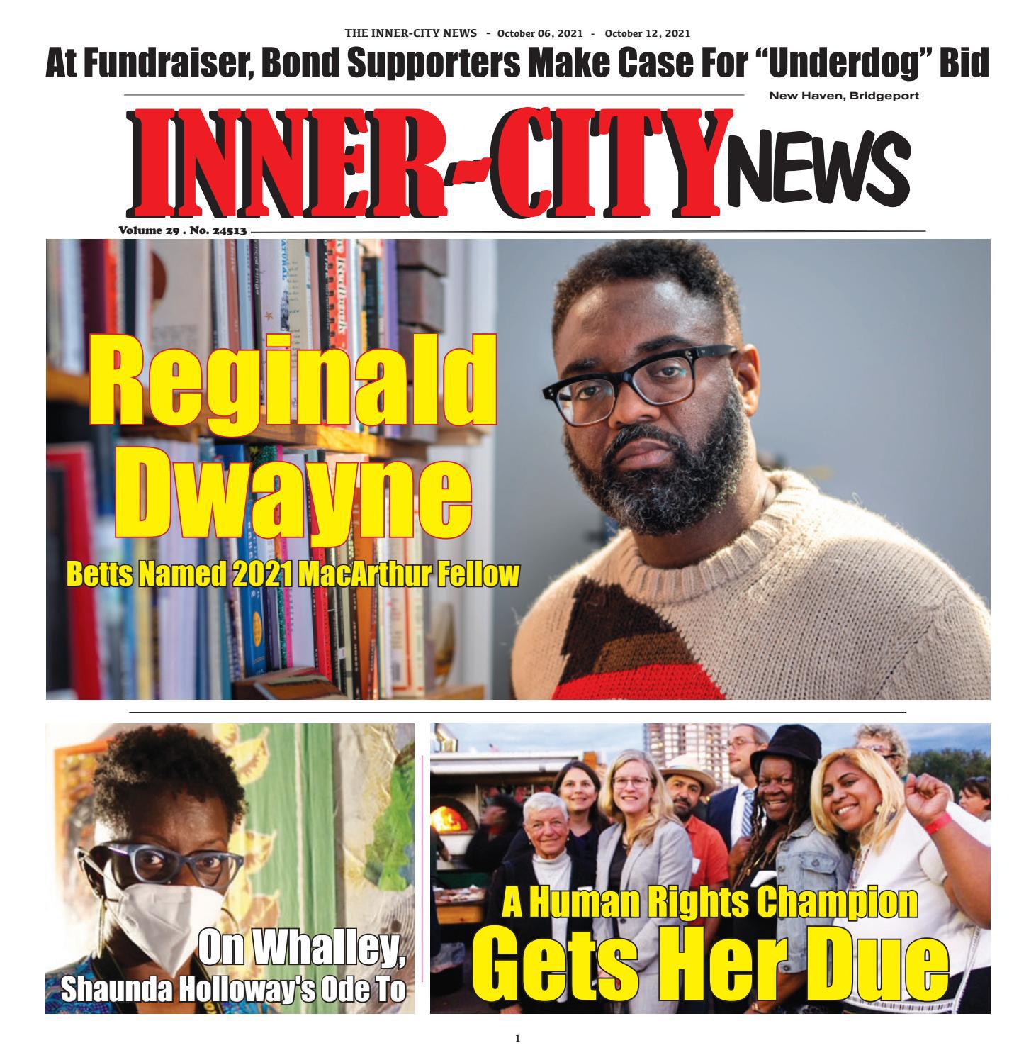 INNER-CITY NEWS by INNER-CITY NEWS - Issuu