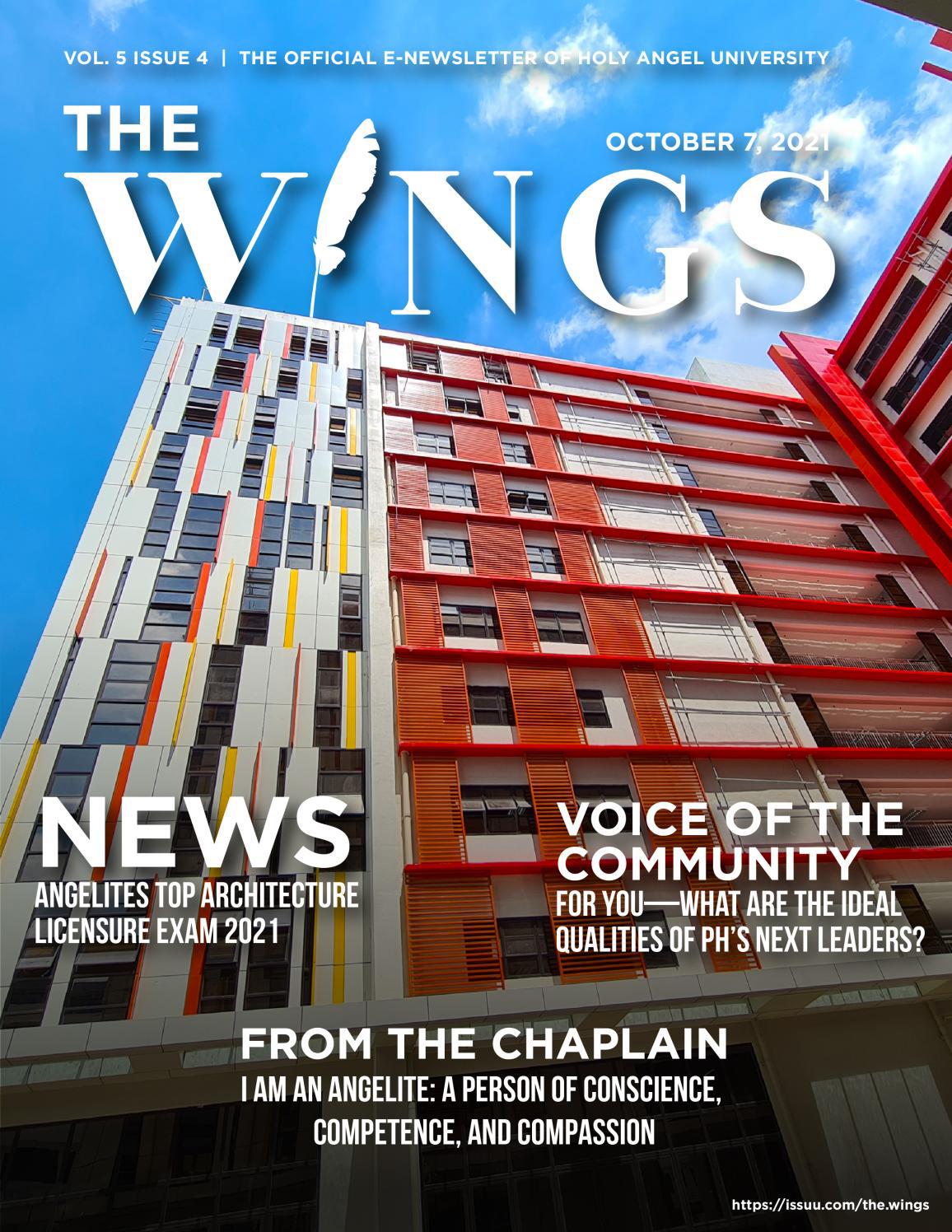 The Wings | October 2021 by The Wings - Issuu