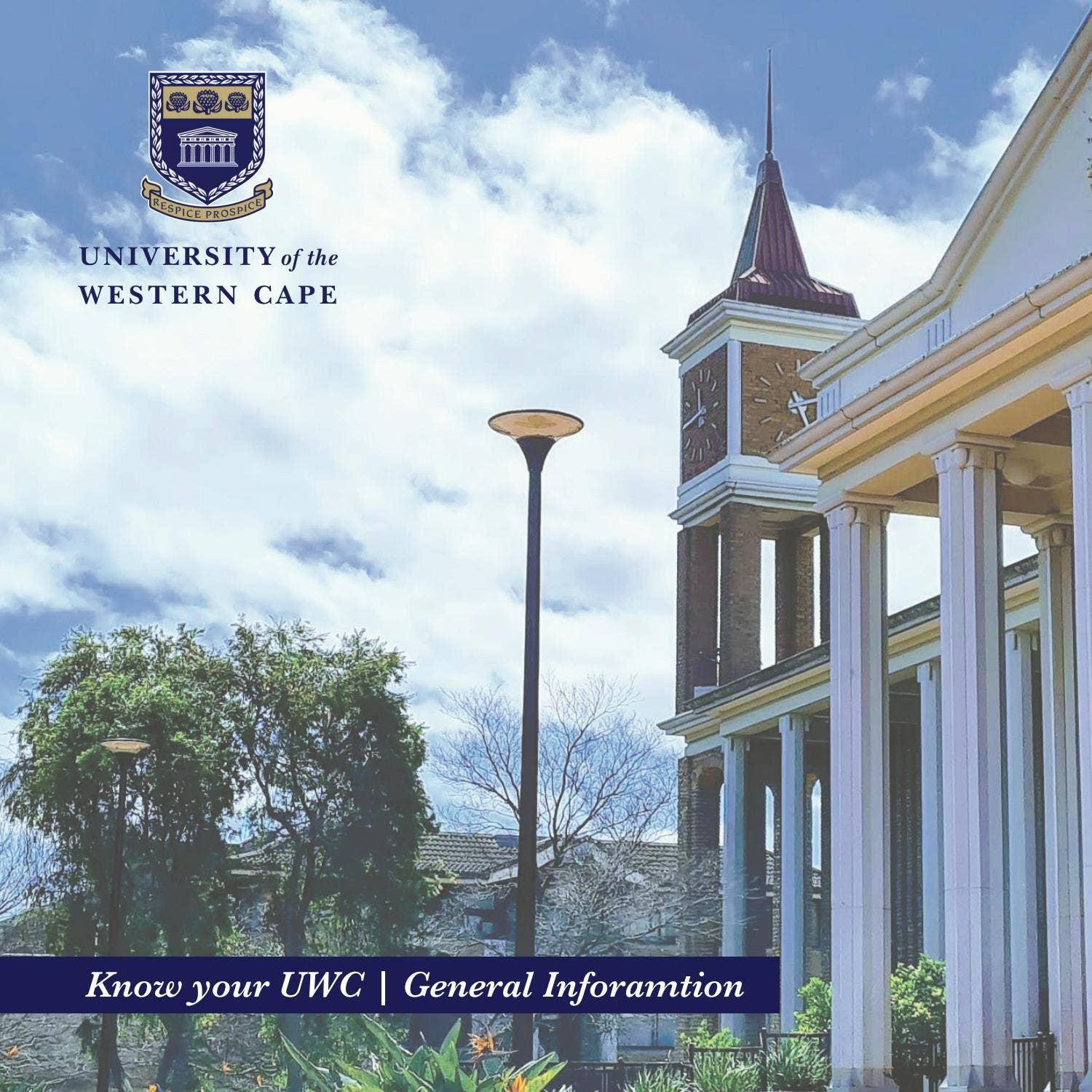 UWC at a glance by University of the Western Cape - Issuu