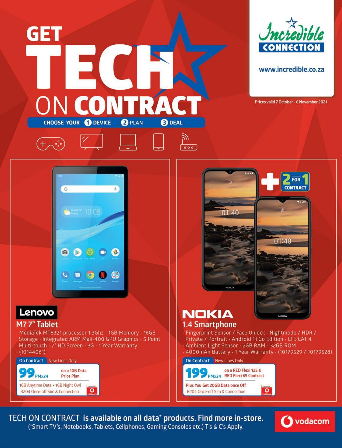VODACOM 07 OCTOBER - 06 NOVEMBER 2021 by Jdgdigital - Issuu