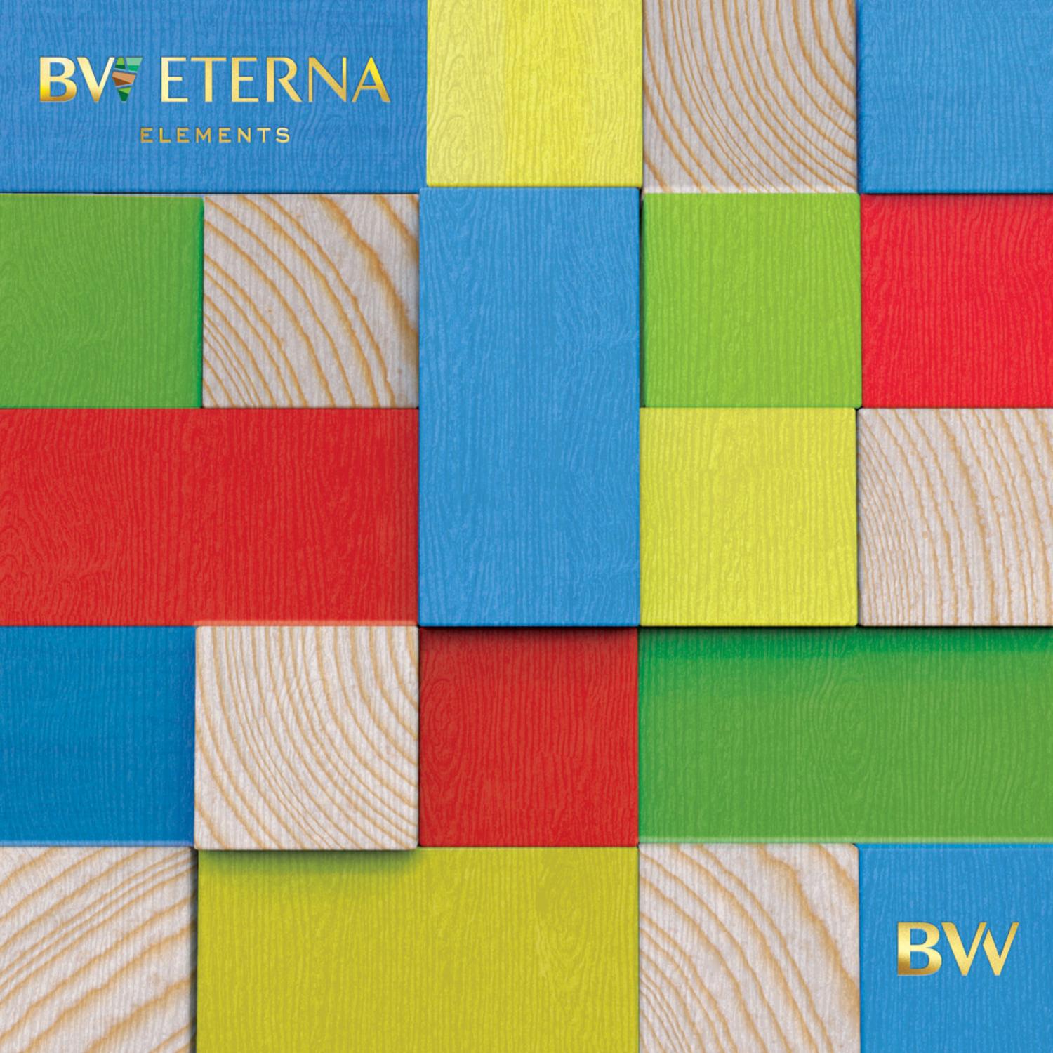 BW Eterna brochure by Belgrade Waterfront - Issuu