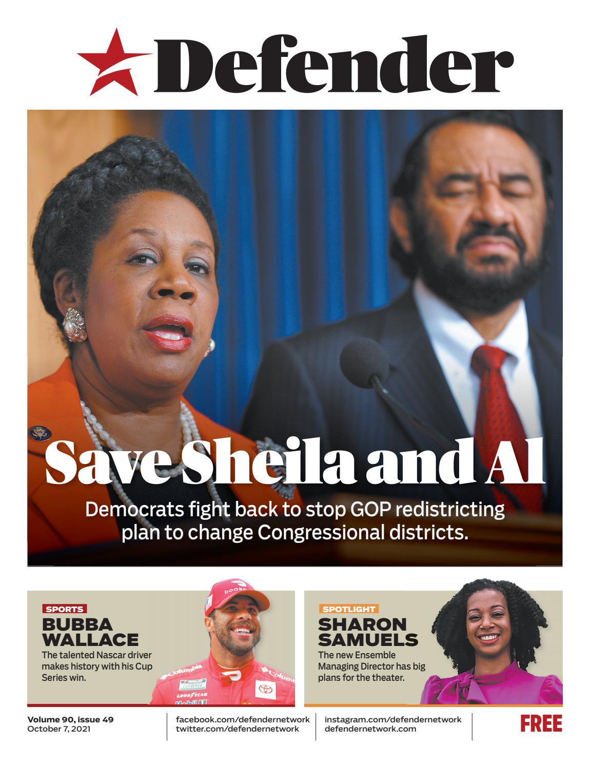 Houston Defender: October 7, 2021 by Defender Media Group ...