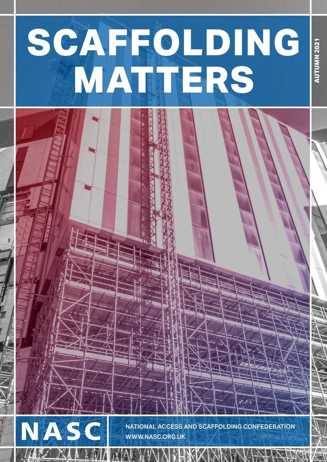 Scaffolding Matters - Autumn 2021 by NASC - Issuu