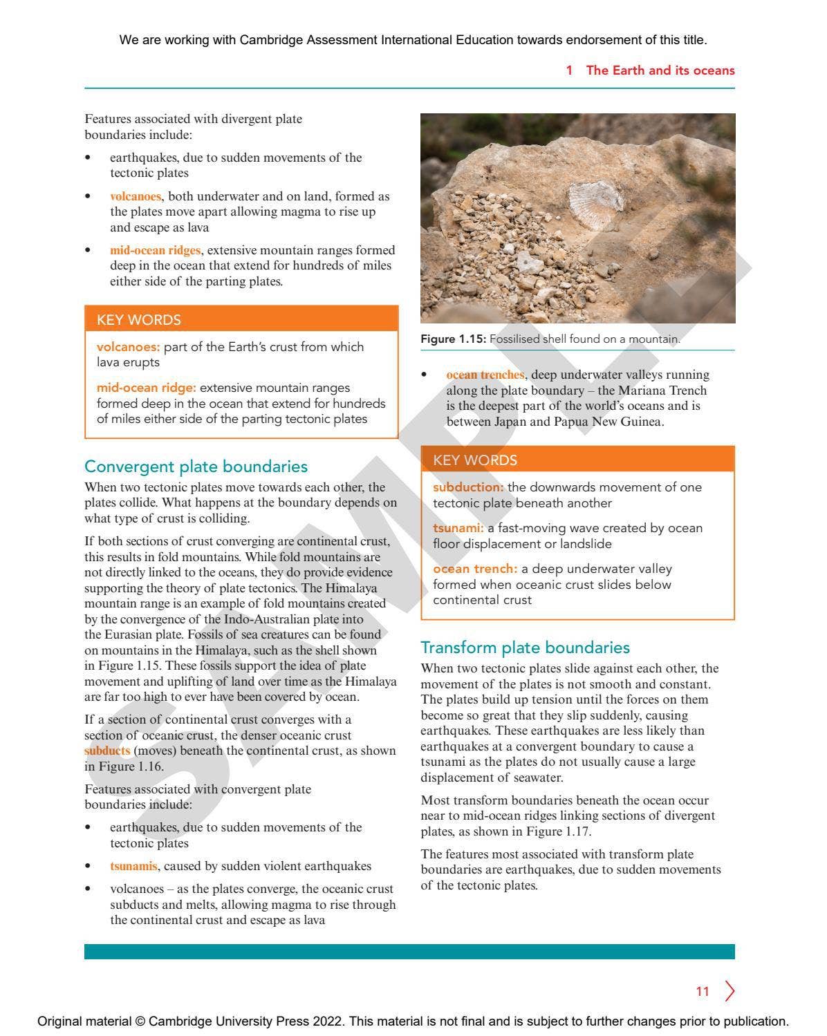 Cambridge IGCSE Marine Science by Cambridge International Education - Issuu