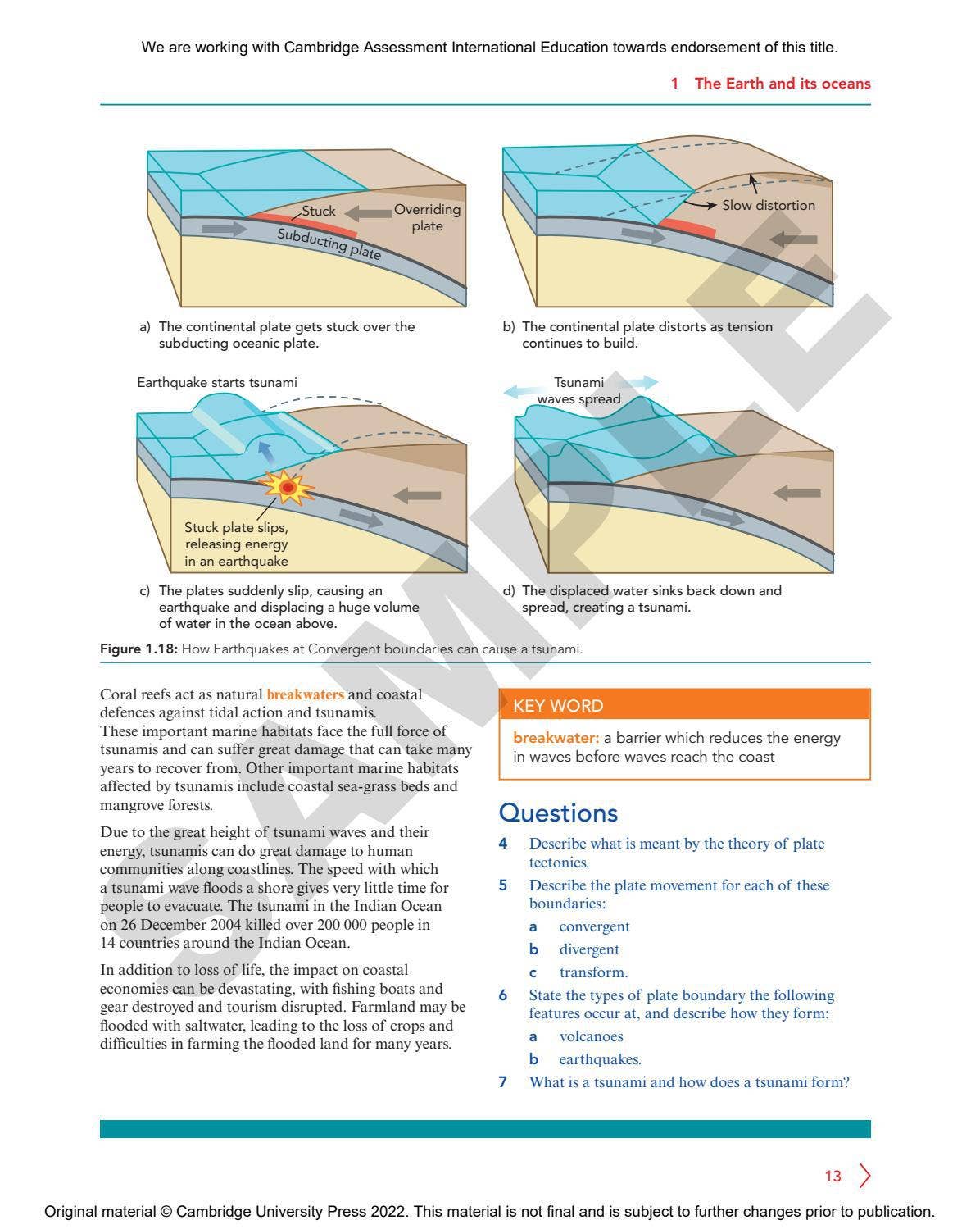 Cambridge IGCSE Marine Science by Cambridge International Education - Issuu