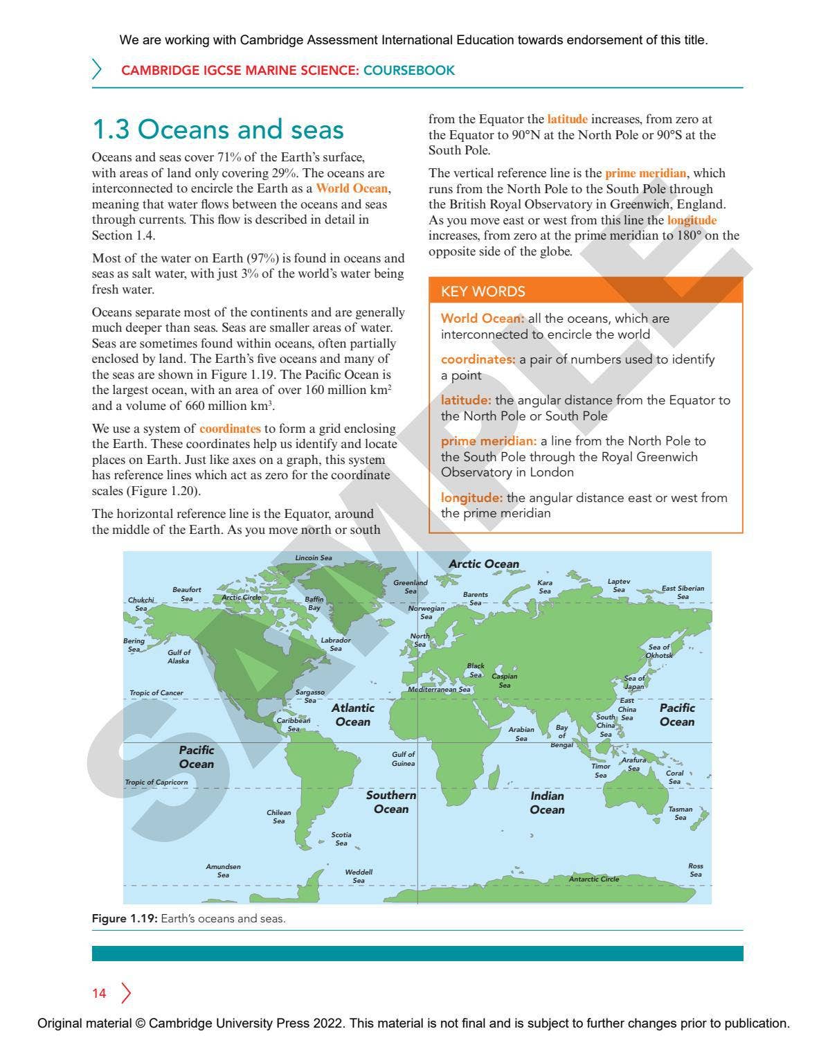 Cambridge IGCSE Marine Science by Cambridge International Education - Issuu