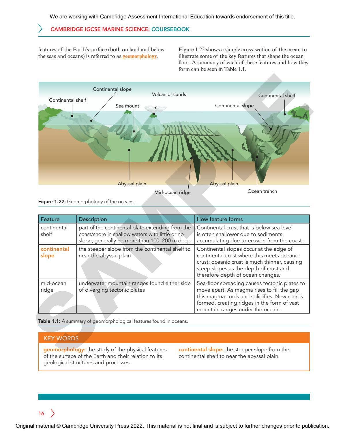 Cambridge IGCSE Marine Science by Cambridge International Education - Issuu