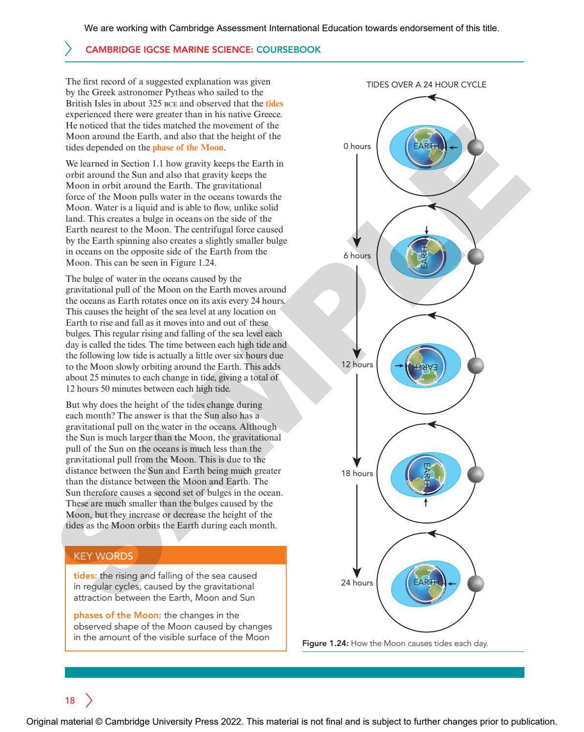 Cambridge IGCSE Marine Science by Cambridge International Education - Issuu