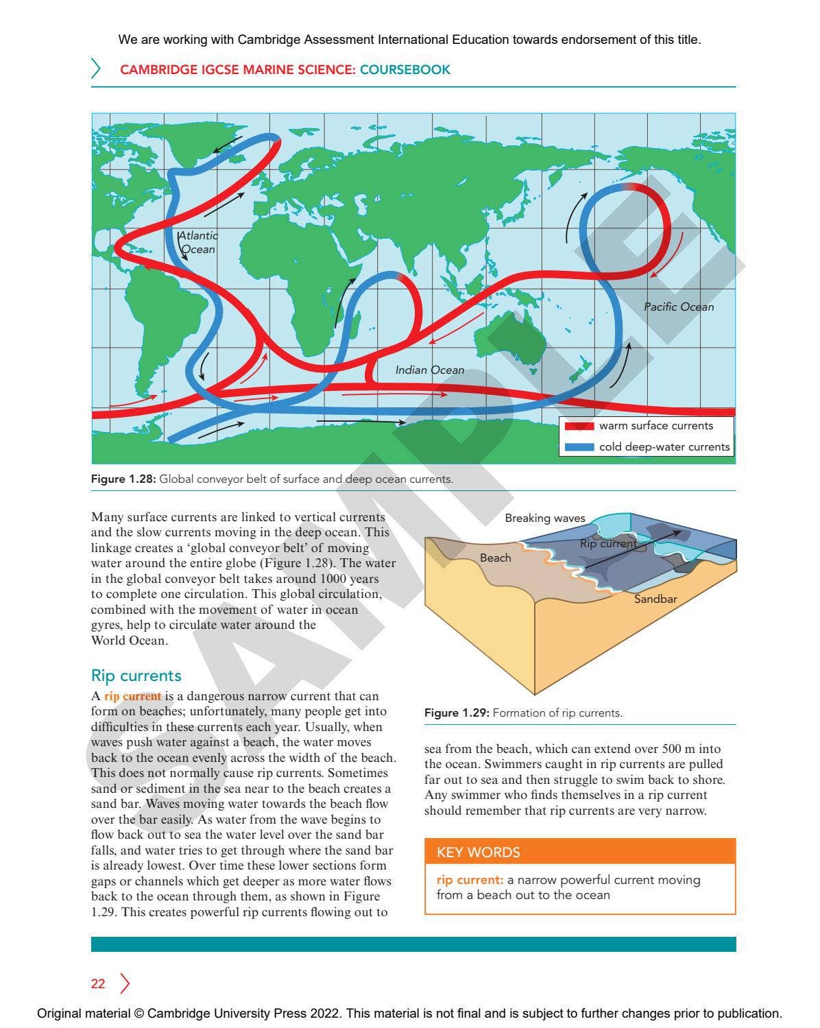 Cambridge IGCSE Marine Science by Cambridge International Education - Issuu