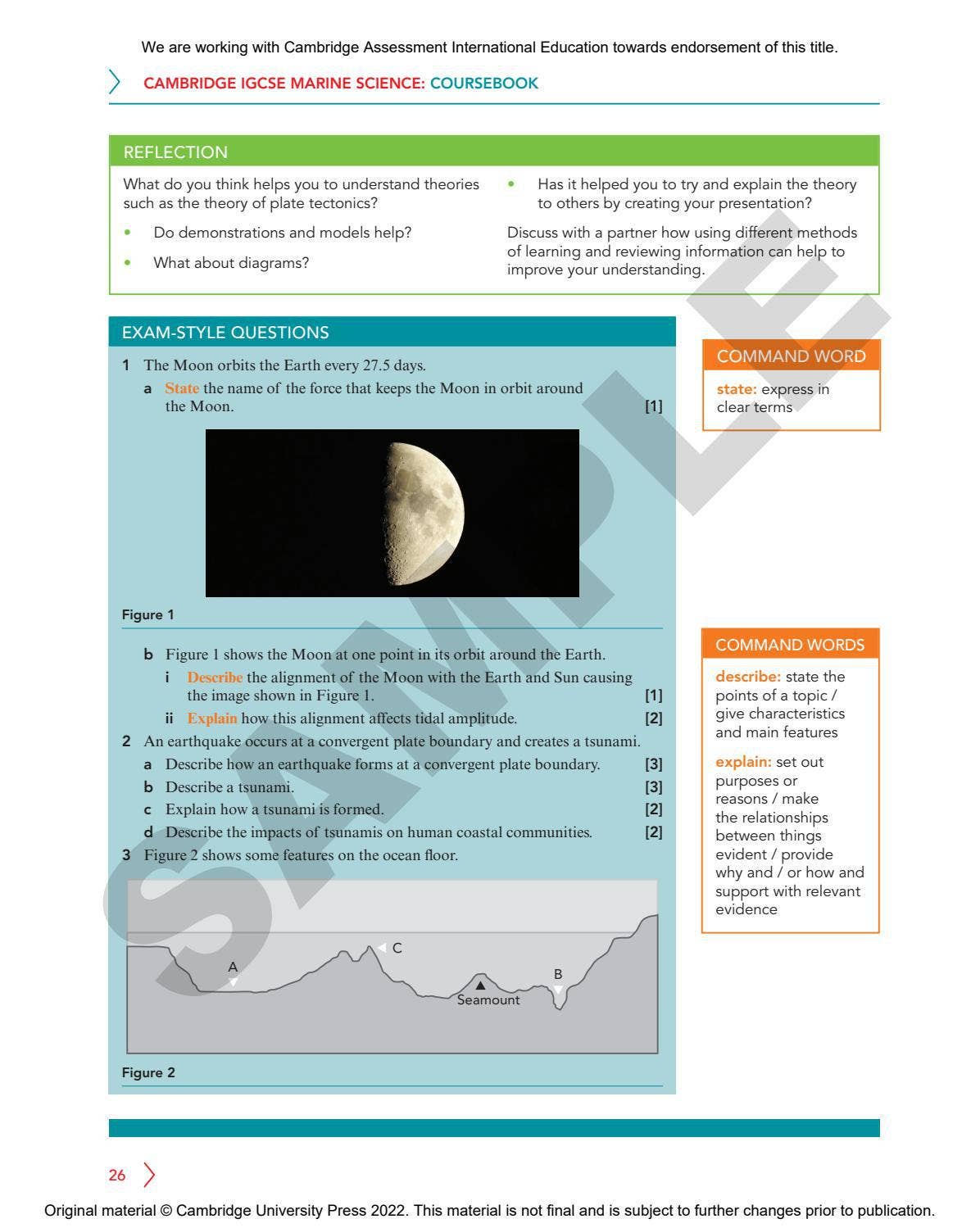 Cambridge IGCSE Marine Science by Cambridge International Education - Issuu