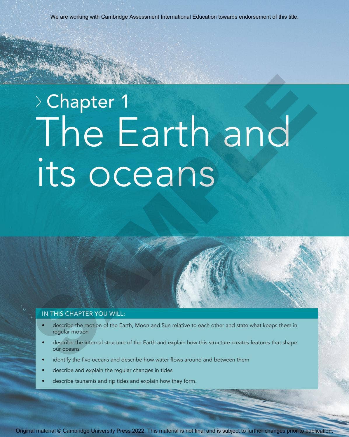 Cambridge IGCSE Marine Science by Cambridge International Education - Issuu
