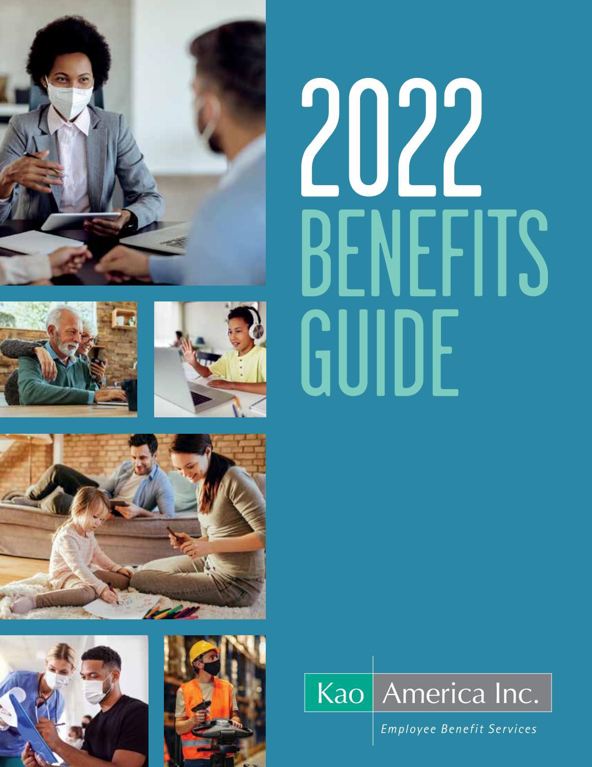Kao 2022 Benefits Guide - KSA by G2 Communications Group - Issuu