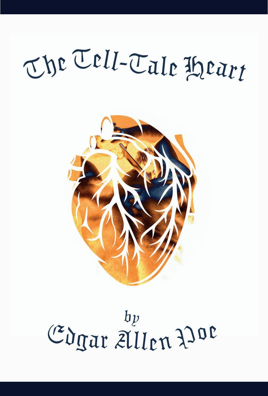 The Tell-Tale Heart Book Design by melodymacias - Issuu