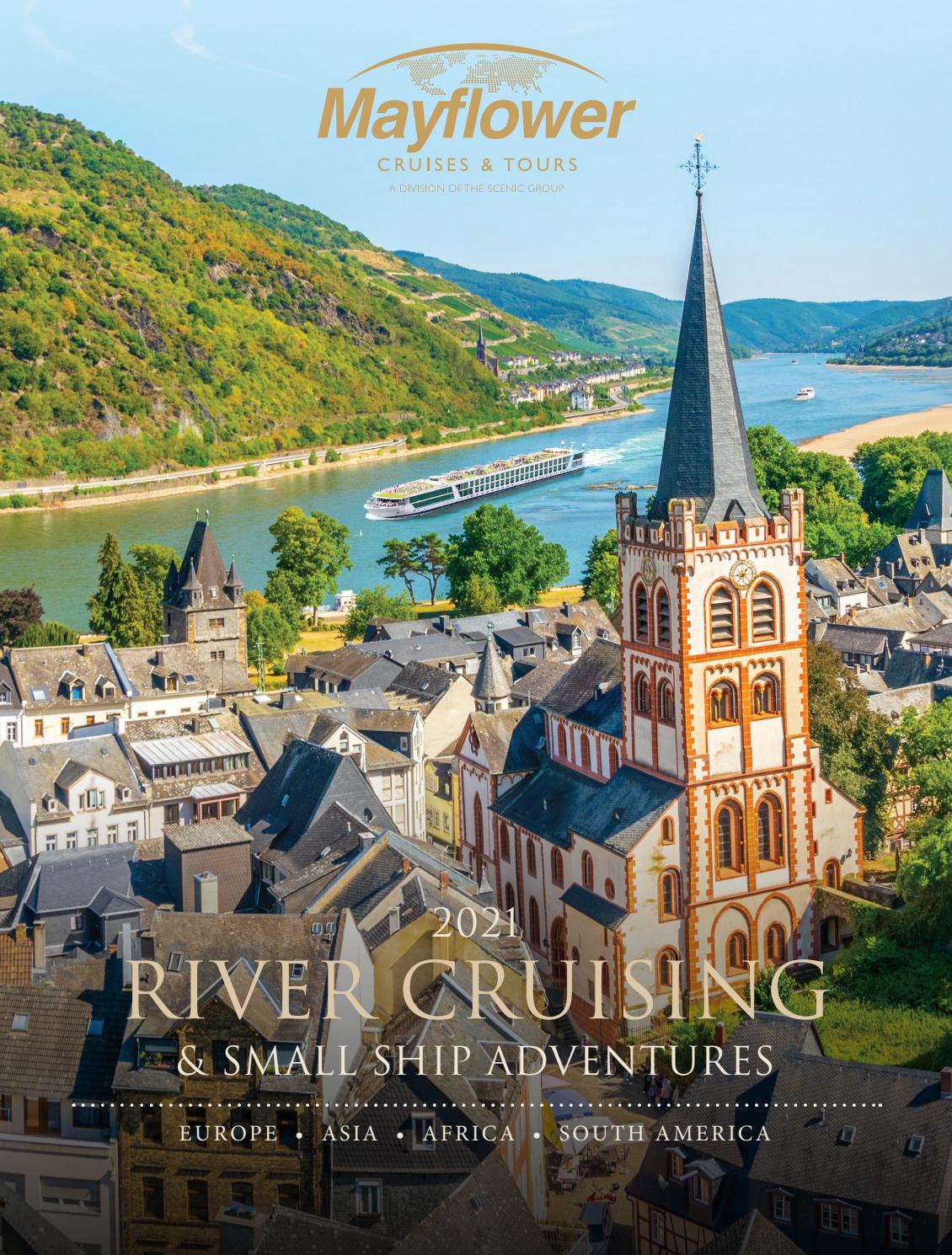2021 River Cruising and Small Ship Adventures by Mayflower Cruises ...