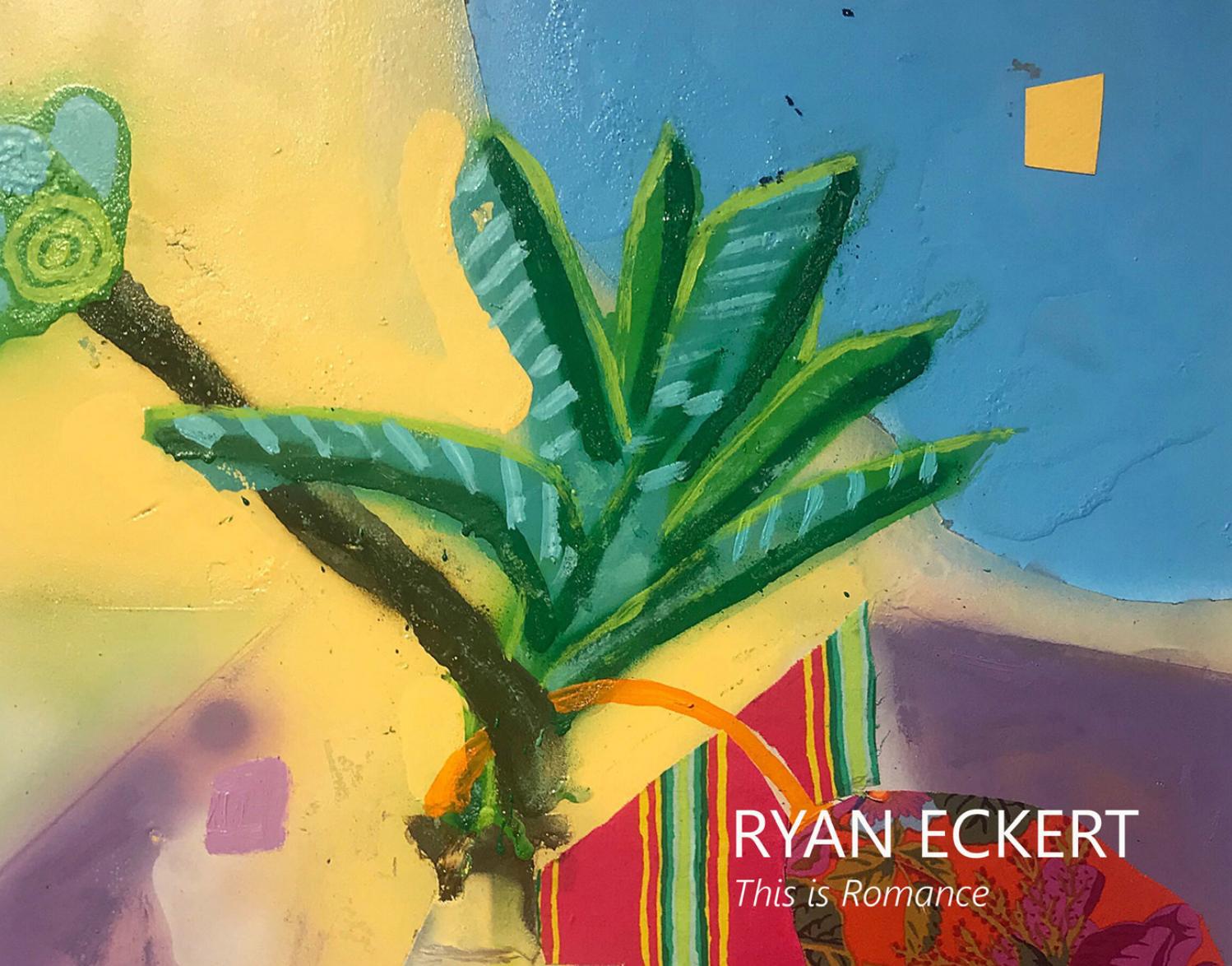 Ryan Eckert: This is Romance by Bruno David Gallery - Issuu