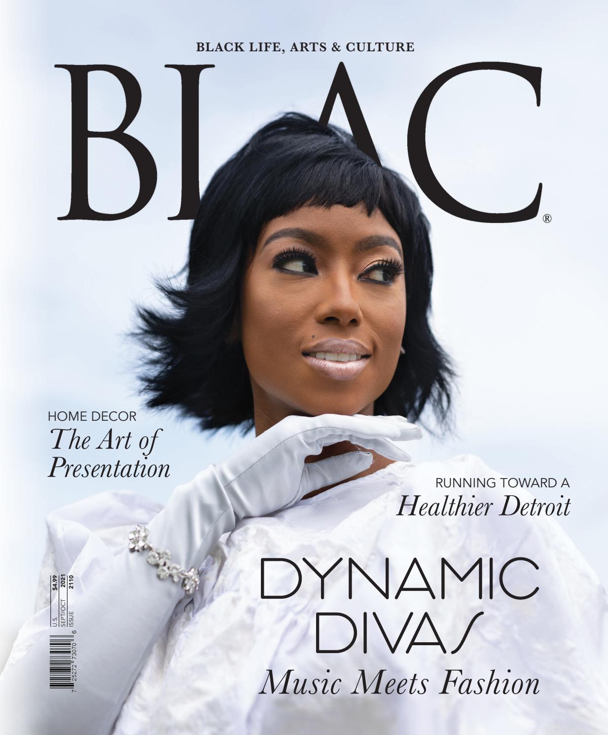 BLAC Detroit Magazine September October 2021 by BLAC Magazine - Issuu