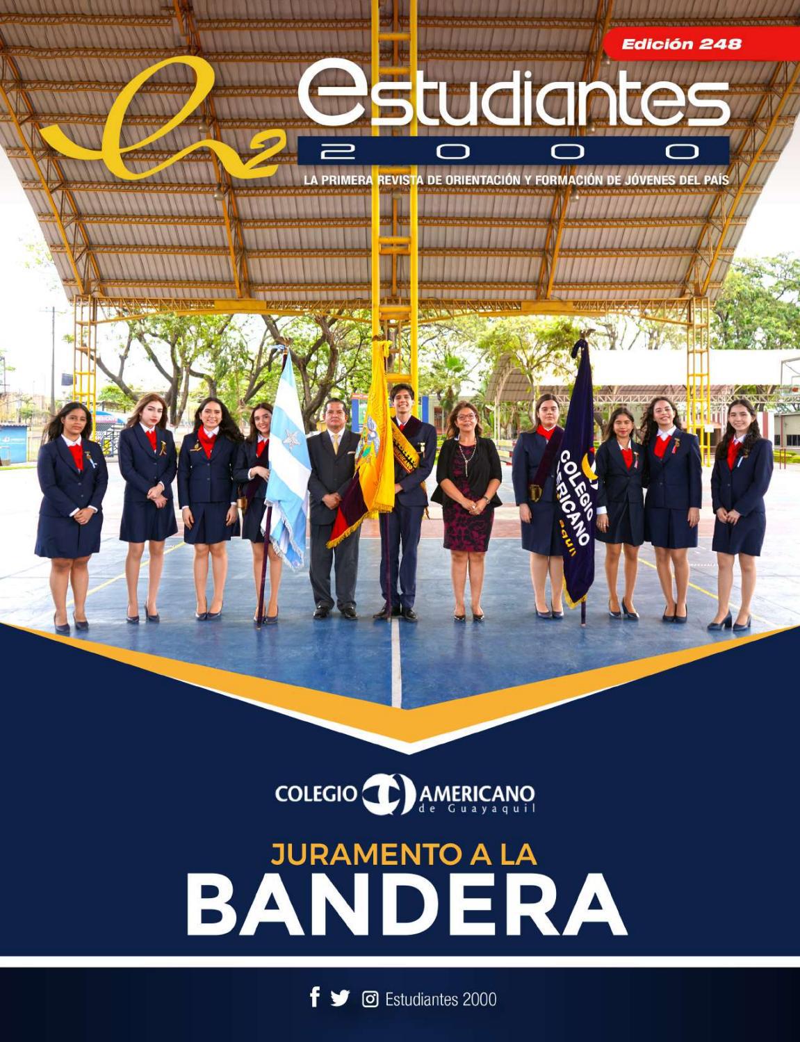 Revista Estudiantes 2000 - Edic. 248 by revistaestudiantes2000 - Issuu