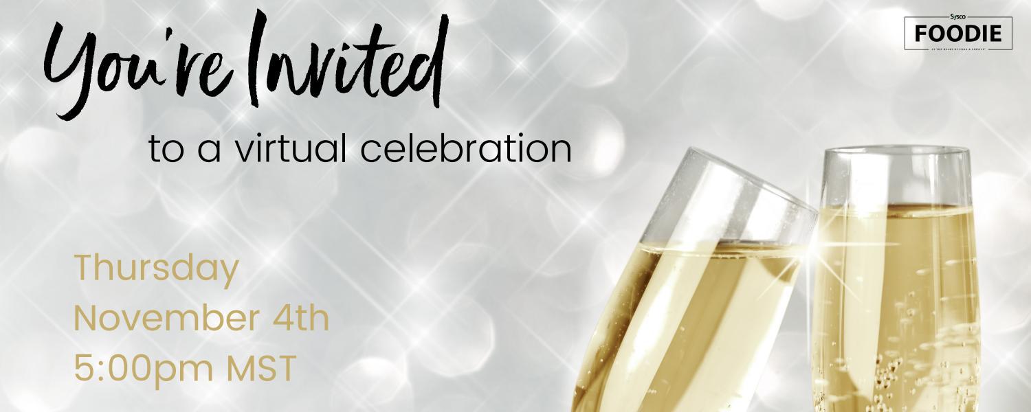 Reward Recognition Invite - Sysco Alberta by Sysco Canada - Issuu