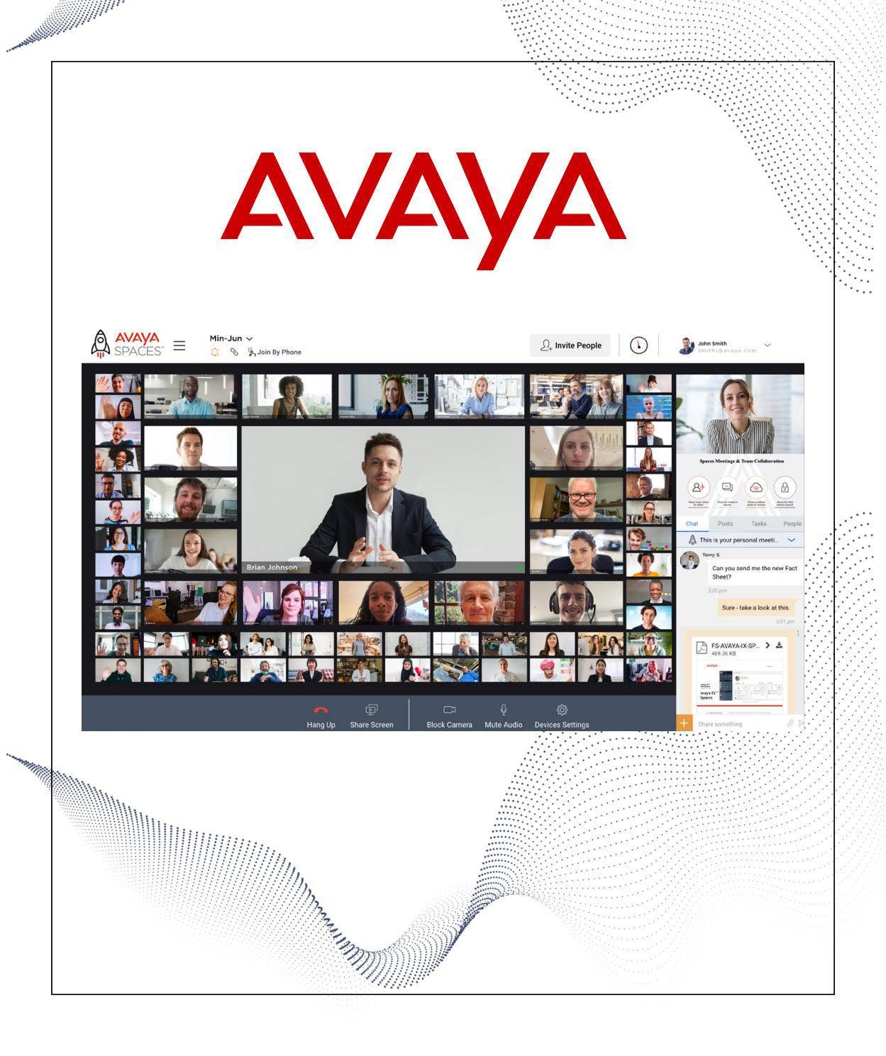 Avaya (Colombia) | BBR - Brochure by The Boston Business Review - Issuu