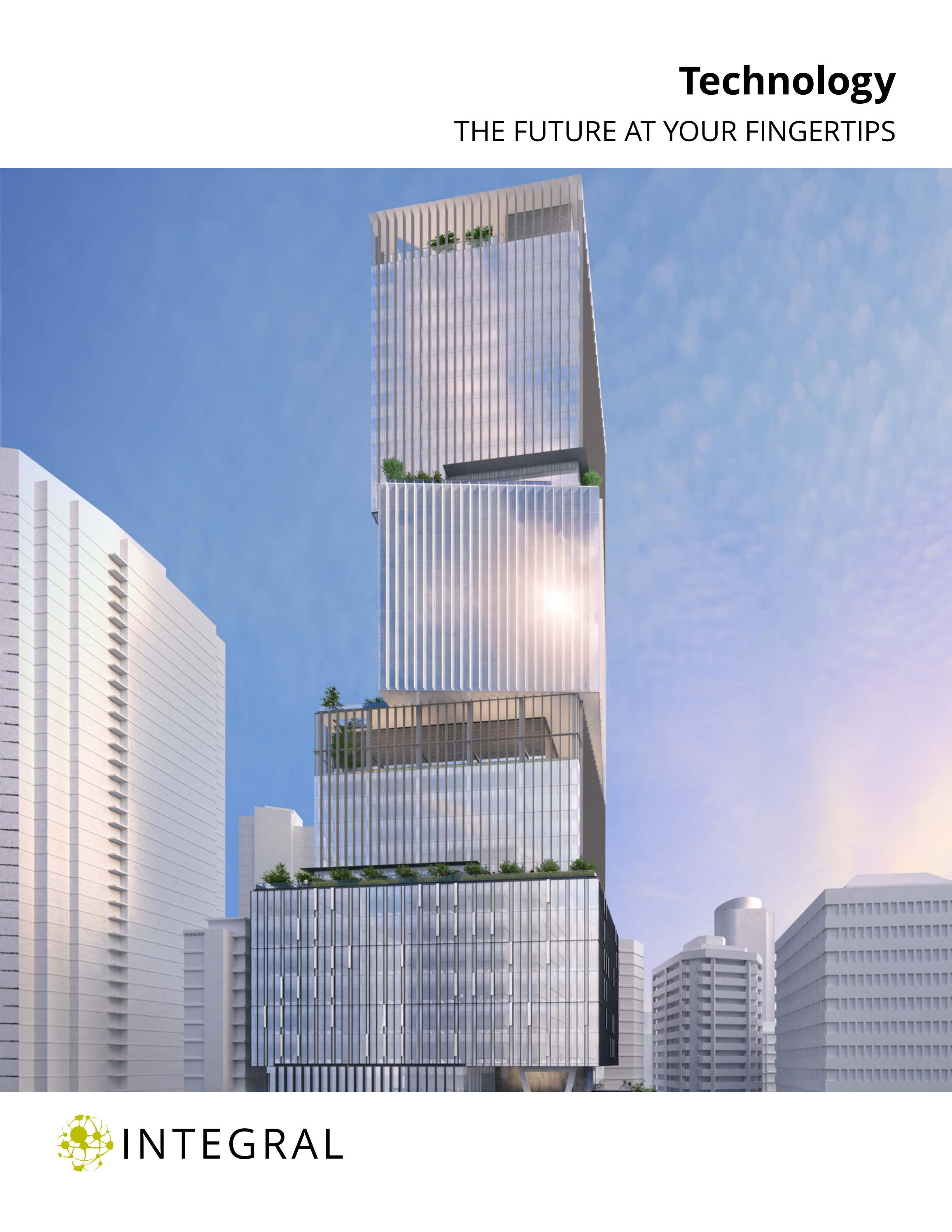 Technology Brochure by Introba - Issuu