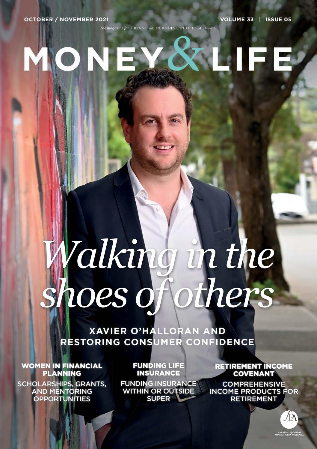 Money & Life - October/November 2021 by Financial Advice Associationn ...