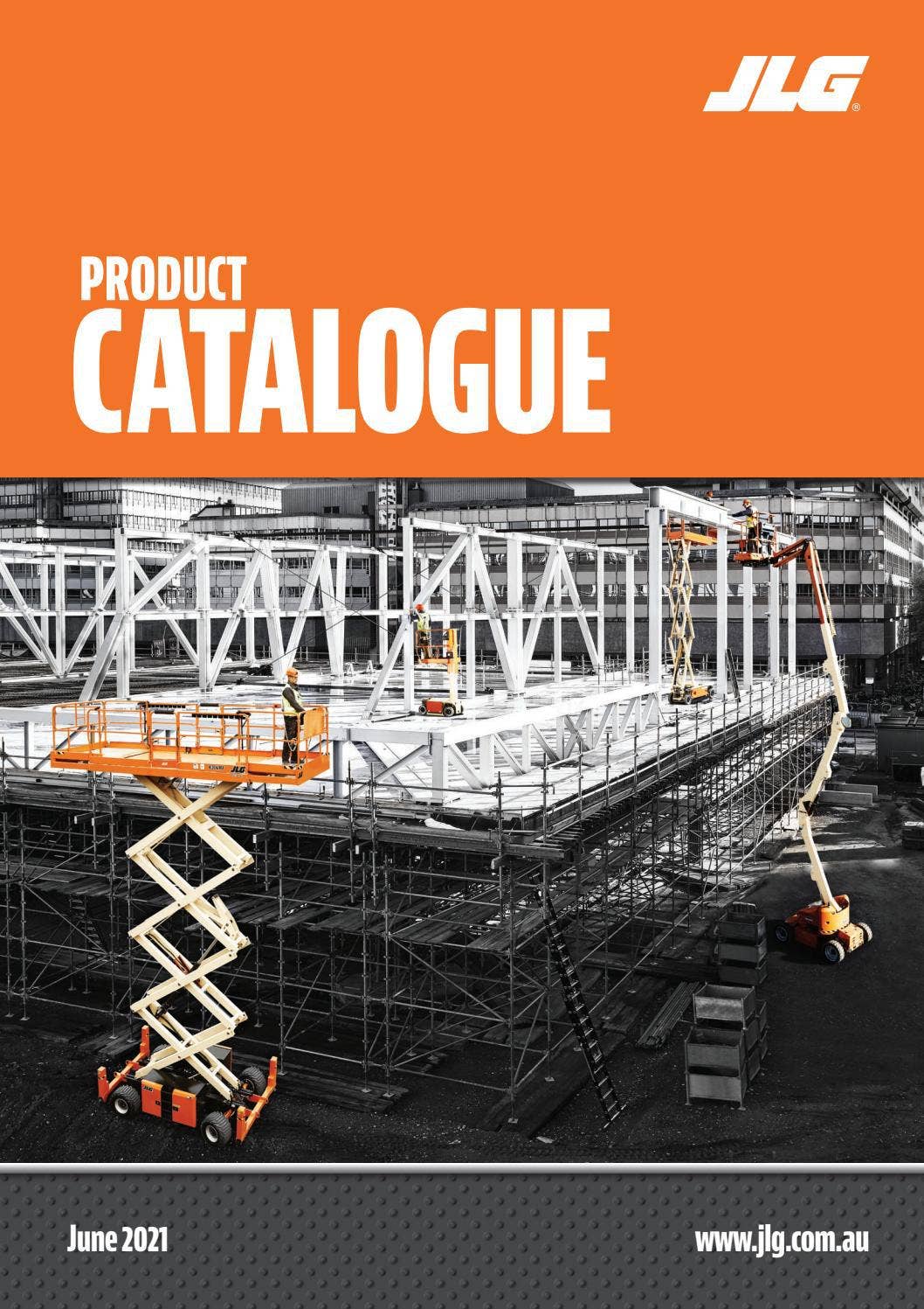 JLG Product Catalogue by JLG Industries - Issuu