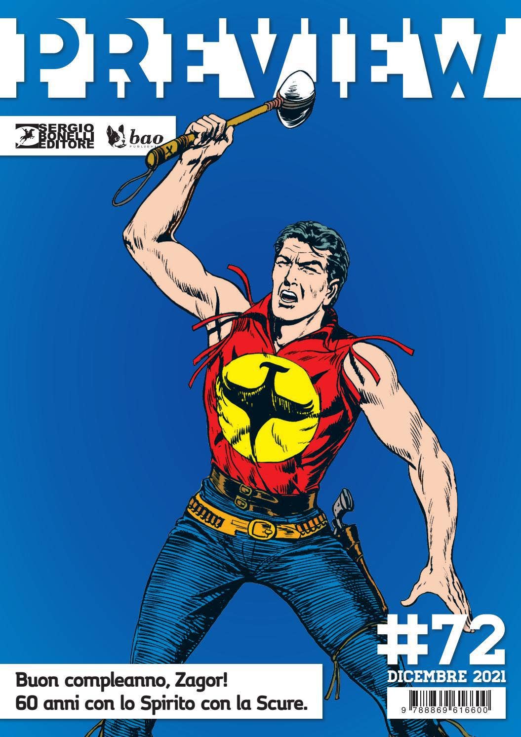 Preview numero 72 - Dicembre 2021 by Preview - Issuu