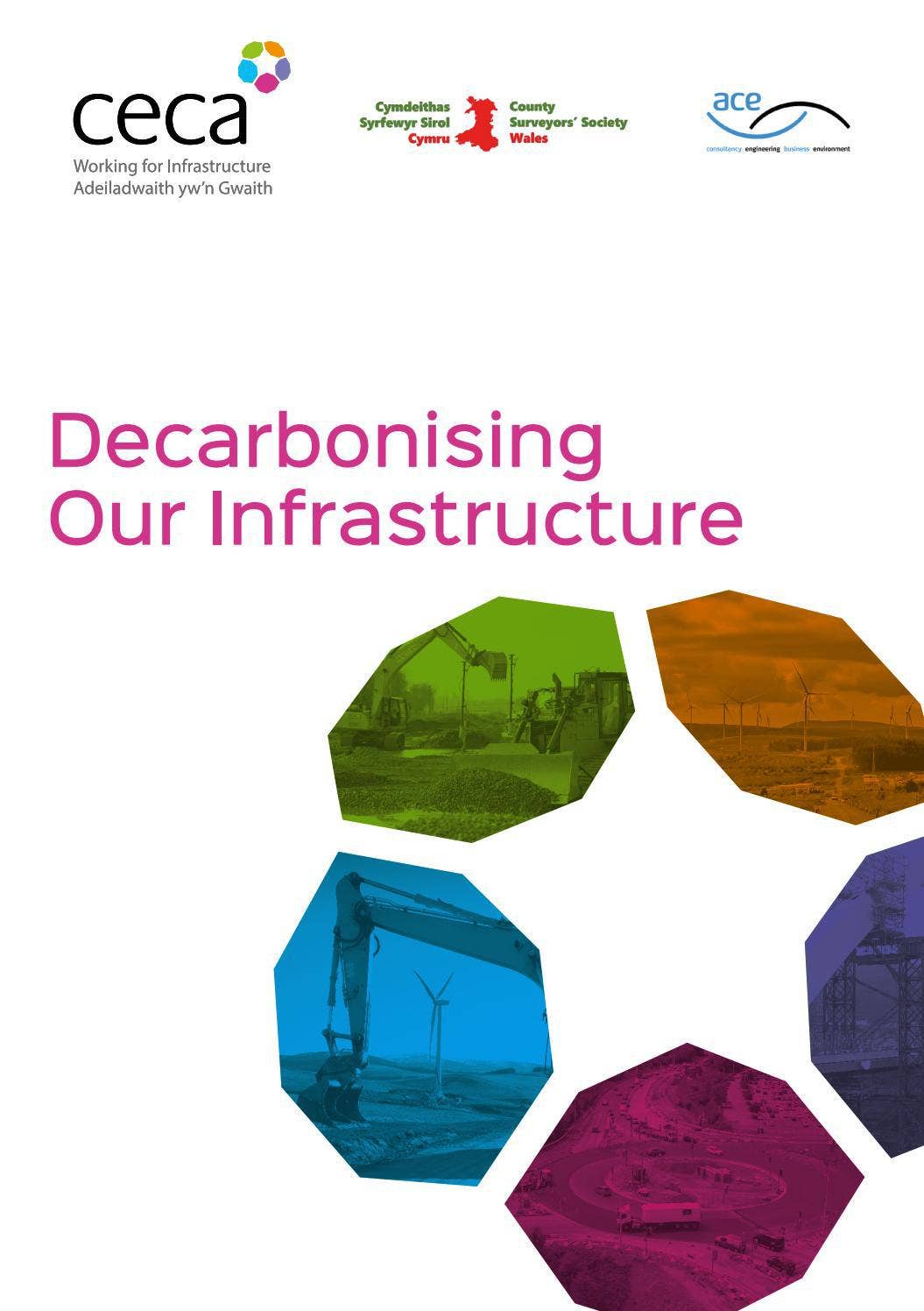 Decarbonising Our Infrastructure 2021 by edevans-cecawales - Issuu