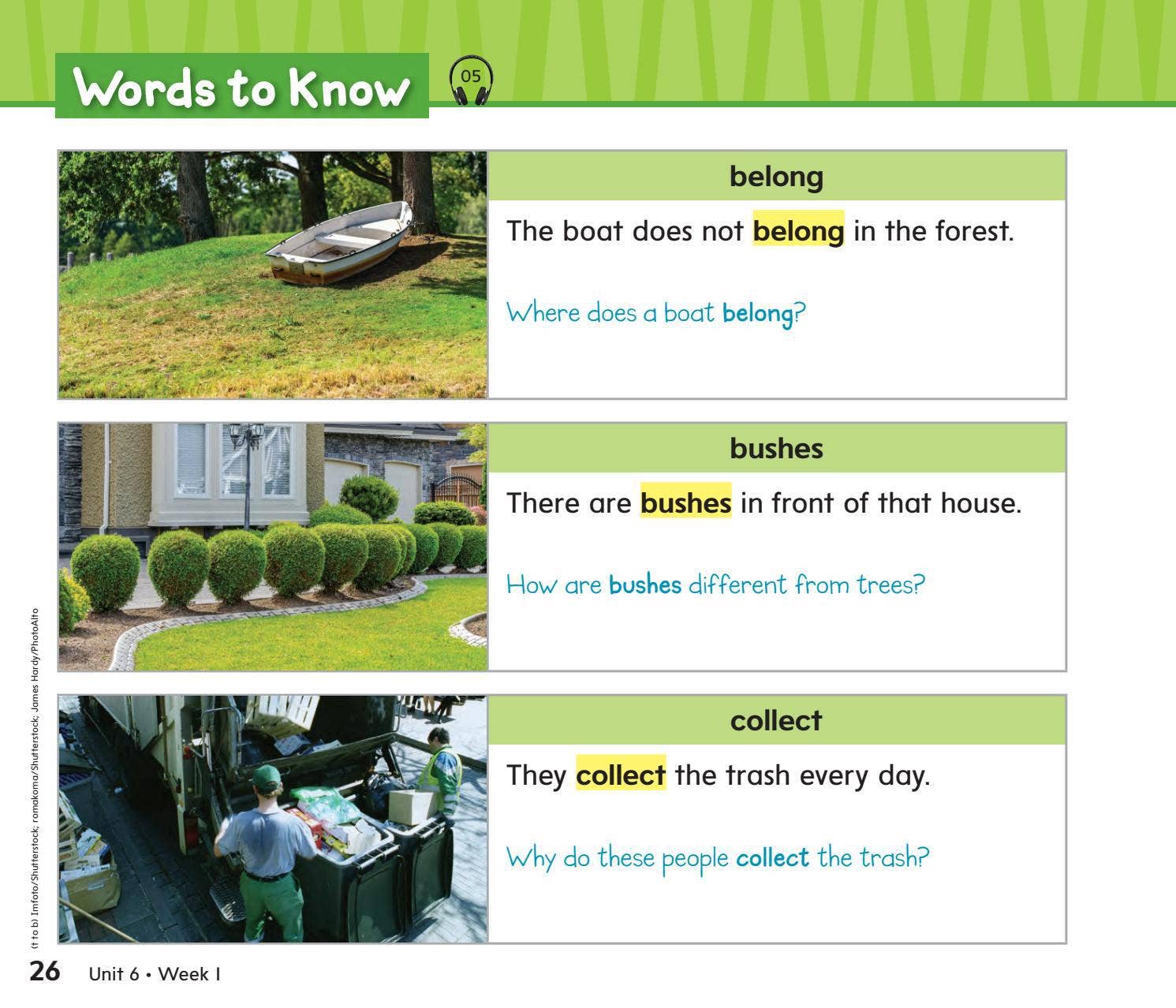Wonders READING/WRITING COMPANION 1.6 by twoponds_ - Issuu
