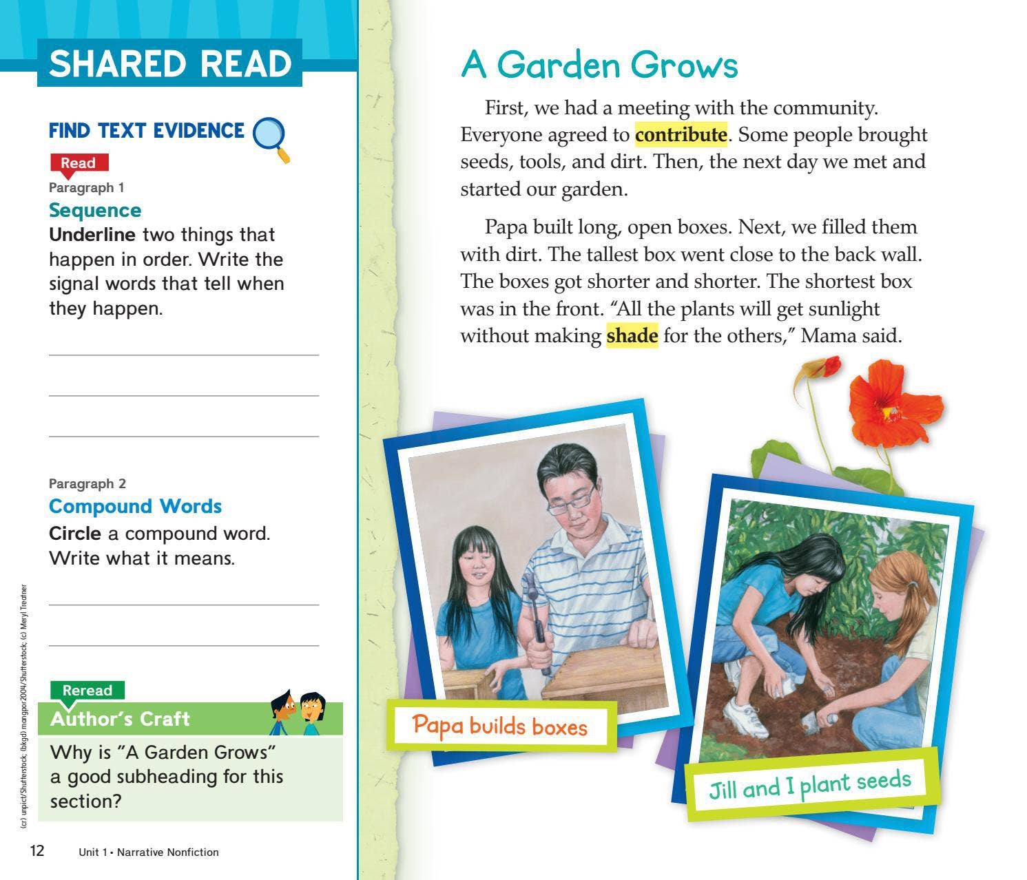 Wonders READING/WRITING COMPANION 3.1 by twoponds_ - Issuu