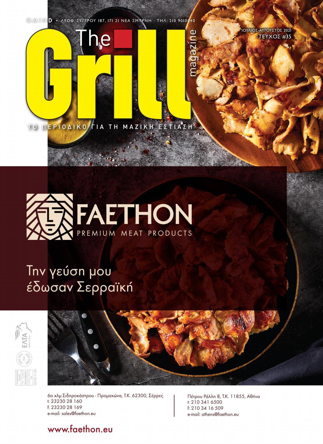 Grill Magazine 35 by GRILL MAGAZINE - Issuu