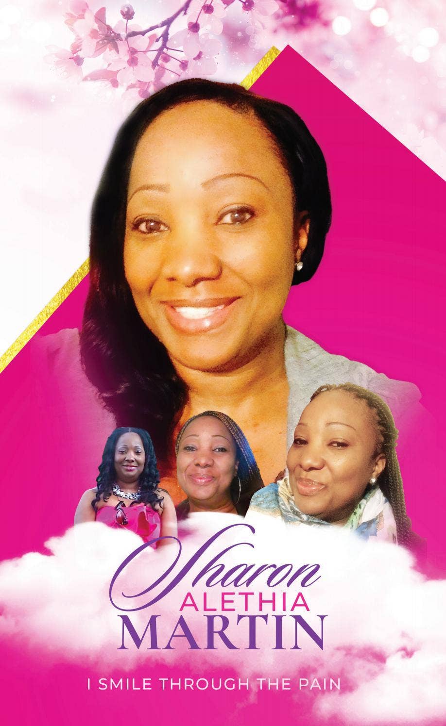 Sharon Martin by Gracious Grafx - Issuu