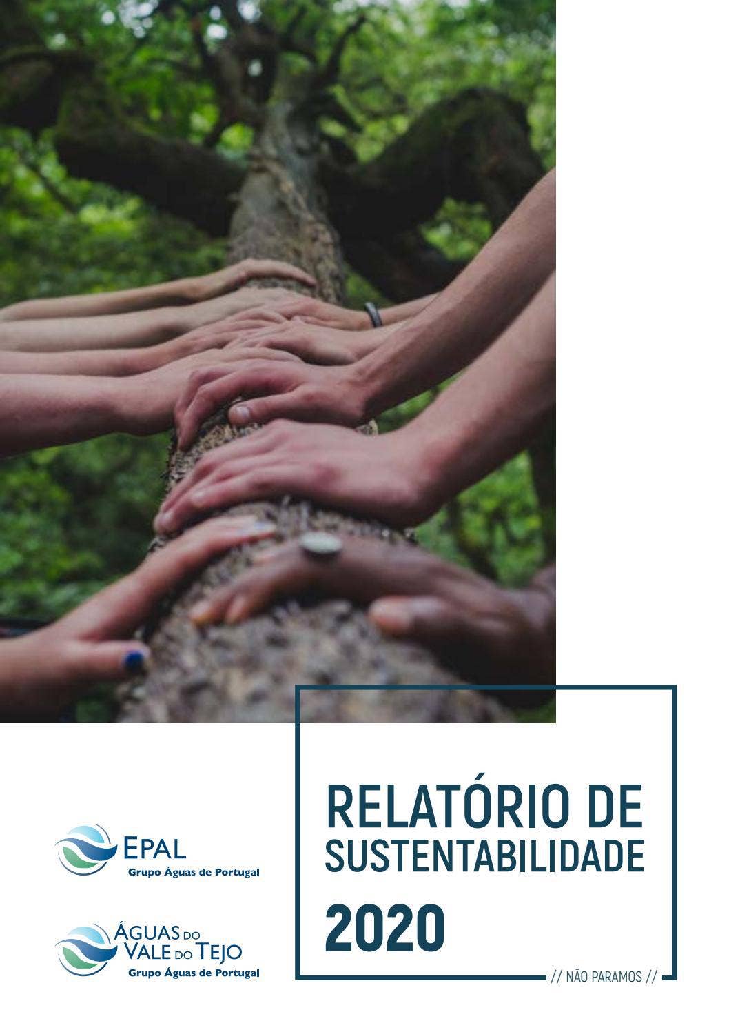 Relatório de Sustentabilidade Epal - AdVT | 2020 by EPAL - Issuu
